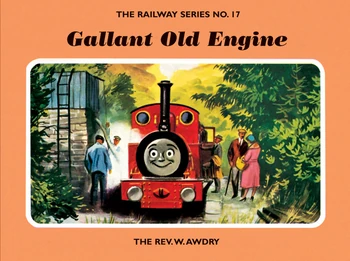 Gallant Old Engine | Thomas the Tank Engine Wiki | Fandom