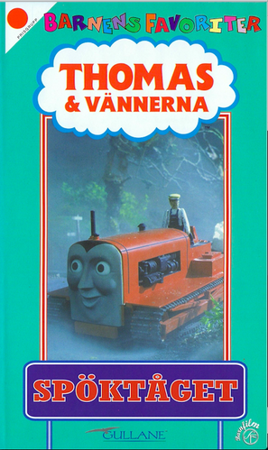 Ghost Train (Norwegian VHS) | Thomas the Tank Engine Wiki | Fandom