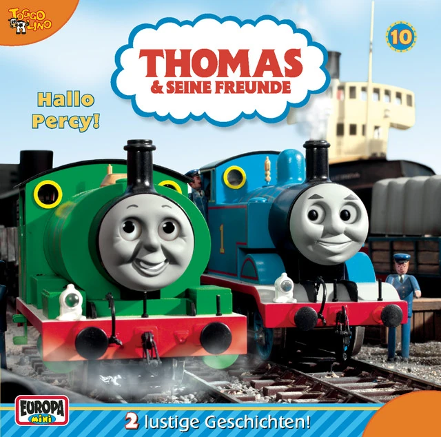 Hello Percy! | Thomas the Tank Engine Wiki | Fandom