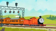 James (AEG)/Gallery | Thomas the Tank Engine Wiki | Fandom