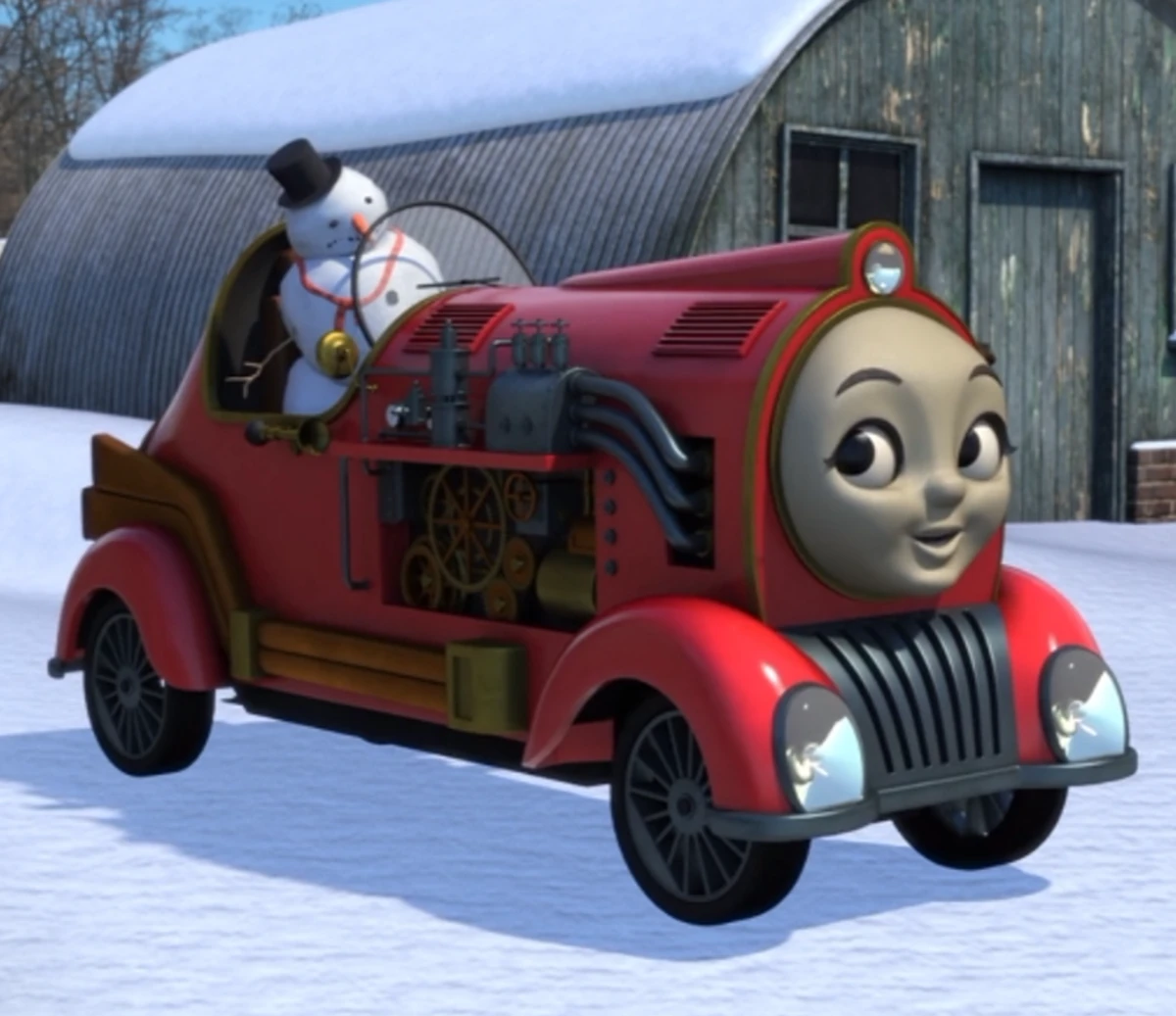 Cleo | Thomas the Tank Engine Wiki | Fandom
