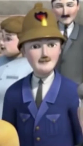 Firefighters (T&F) | Thomas the Tank Engine Wiki | Fandom