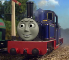 Mighty Mac | Thomas the Tank Engine Wiki | Fandom