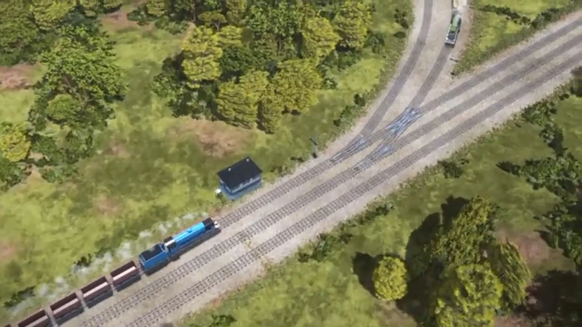 East Maron Junction | Thomas the Tank Engine Wiki | Fandom