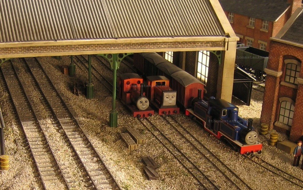 Discuss Everything About Thomas the Tank Engine Wiki | Fandom