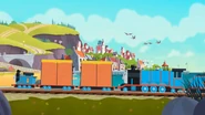 Peel Godred Branch Line | Thomas the Tank Engine Wikia | Fandom