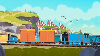 Peel Godred (AEG) | Thomas the Tank Engine Wiki | Fandom