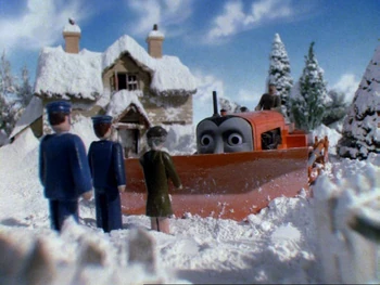 Snowploughs (T&F) | Thomas the Tank Engine Wiki | Fandom