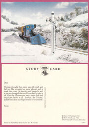 Postcards and Stamps | Thomas the Tank Engine Wiki | Fandom