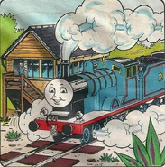 Wrong Road (magazine story) | Thomas the Tank Engine Wiki | Fandom