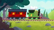 The Mail Train (AEG)/Gallery | Thomas the Tank Engine Wiki | Fandom