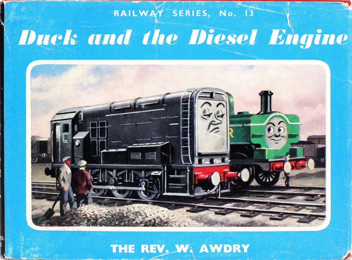 Duck and the Diesel Engine/Gallery | Thomas the Tank Engine Wikia | Fandom