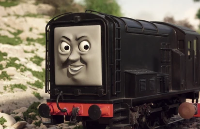 Diesel | Thomas the Tank Engine Wiki | Fandom