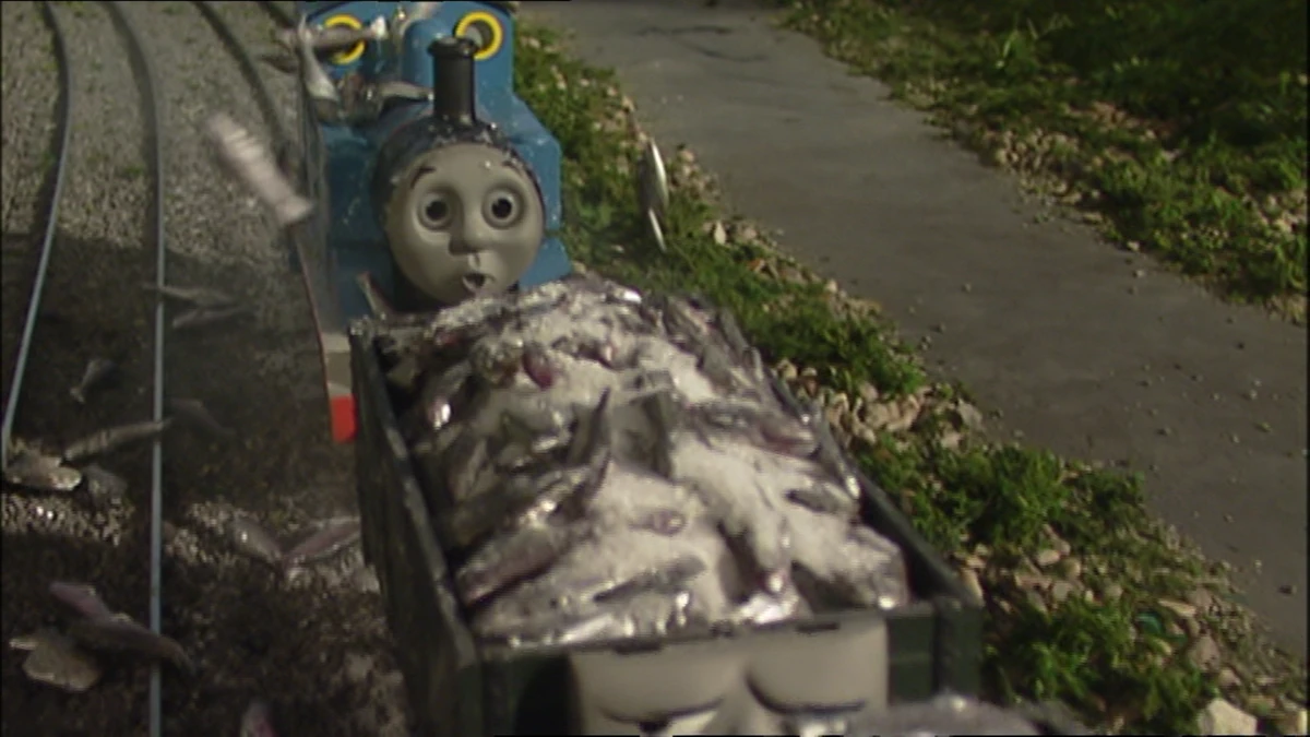Fish | Thomas the Tank Engine Wiki | Fandom