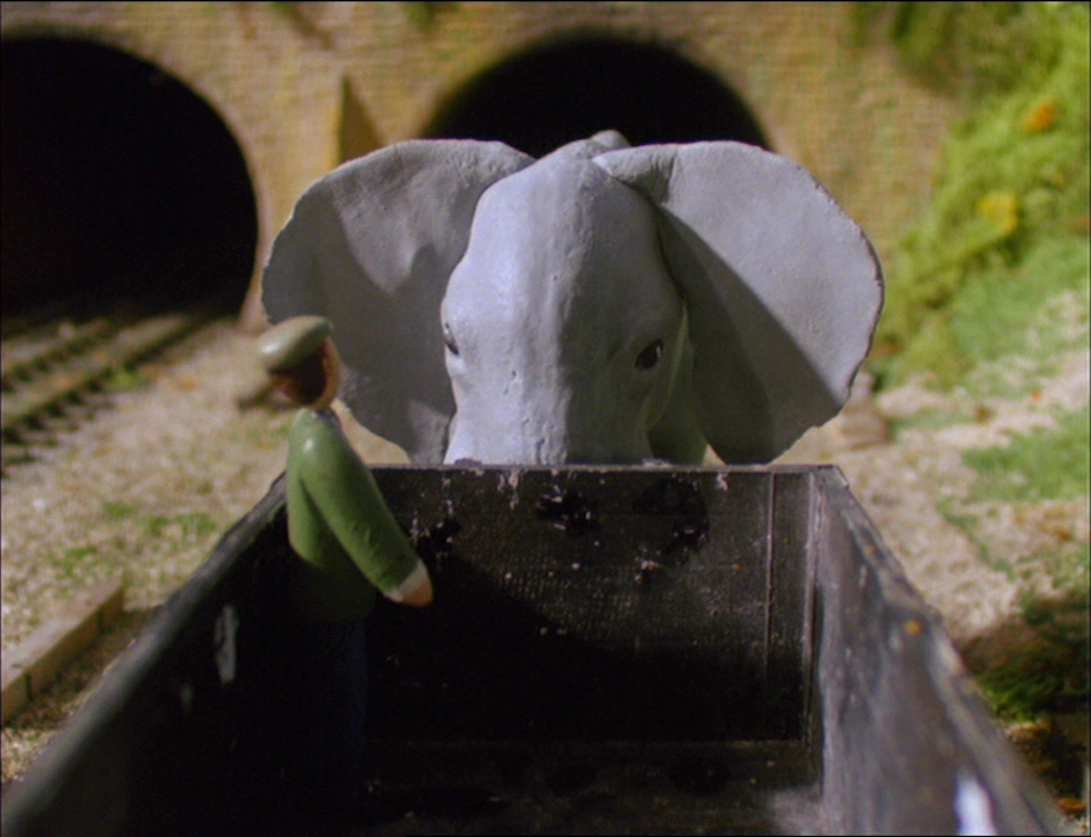 Henry and the Elephant | Thomas the Tank Engine Wikia | Fandom