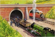 Tidmouth, Knapford and Elsbridge Light Railway | Thomas the Tank Engine ...