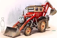 Jack/Behind the Scenes | Thomas the Tank Engine Wiki | Fandom