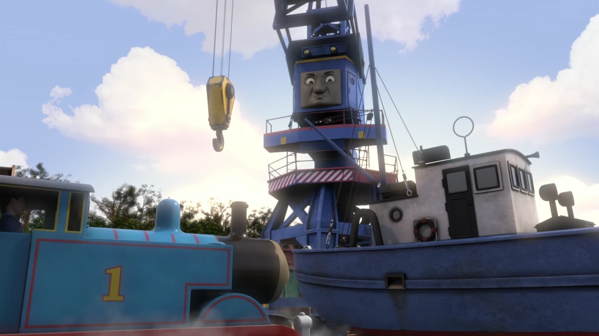 Who's Thomas? | Thomas the Tank Engine Wiki | Fandom