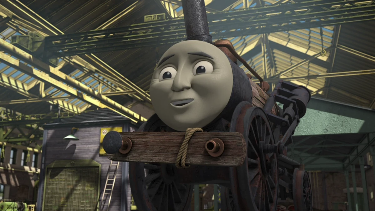 Stephen/Gallery | Thomas the Tank Engine Wiki | Fandom