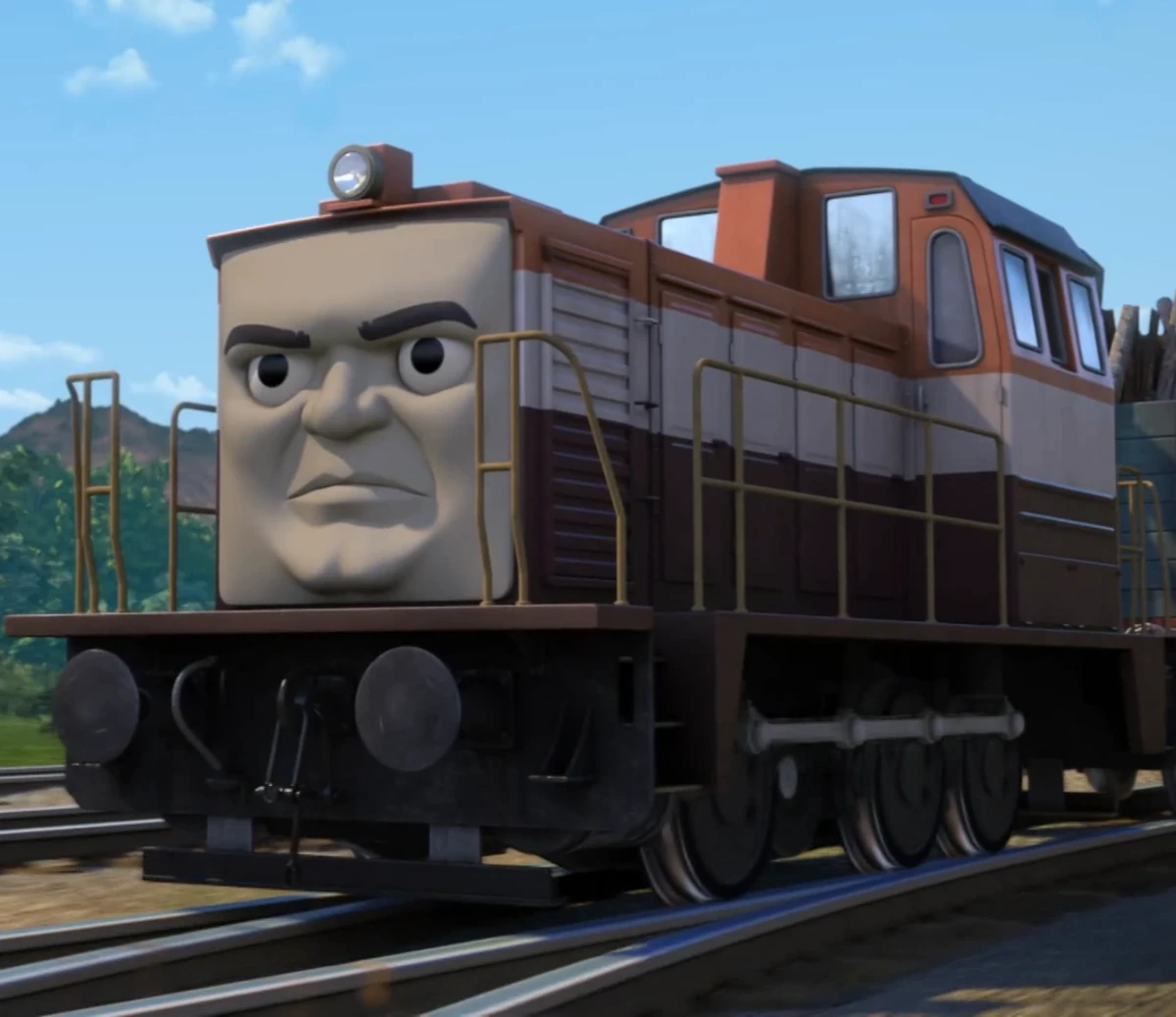 Shankar | Thomas the Tank Engine Wiki | Fandom