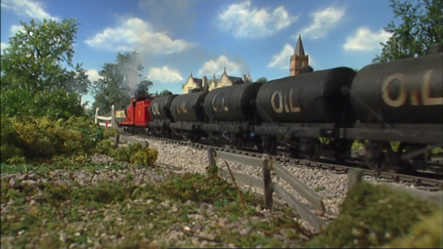 Discuss Everything About Thomas the Tank Engine Wiki | Fandom