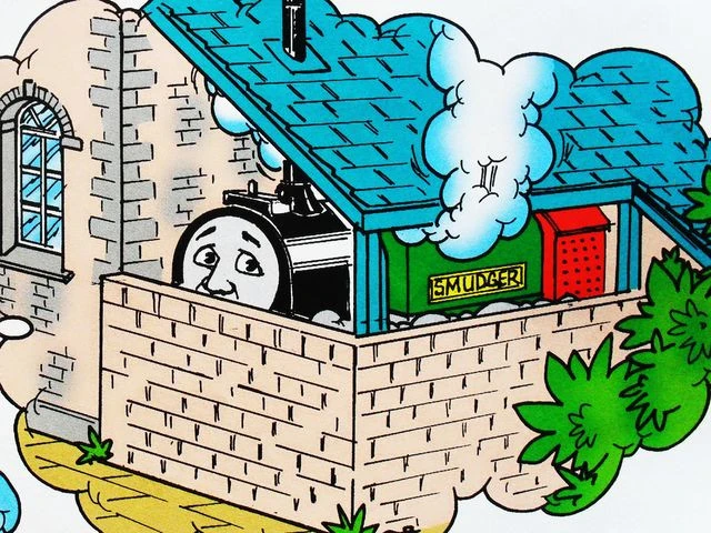 Smudger/Behind the Scenes | Thomas the Tank Engine Wiki | Fandom