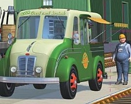 Sodor Food and Drink Van | Thomas the Tank Engine Wiki | Fandom