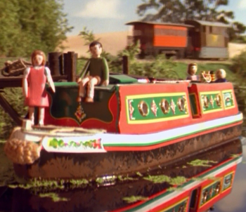 Canal Boats | Thomas the Tank Engine Wikia | Fandom