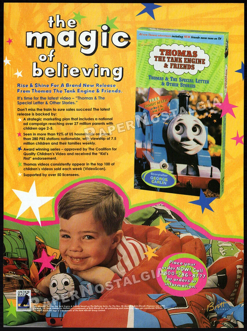 Thomas And The Special Letter