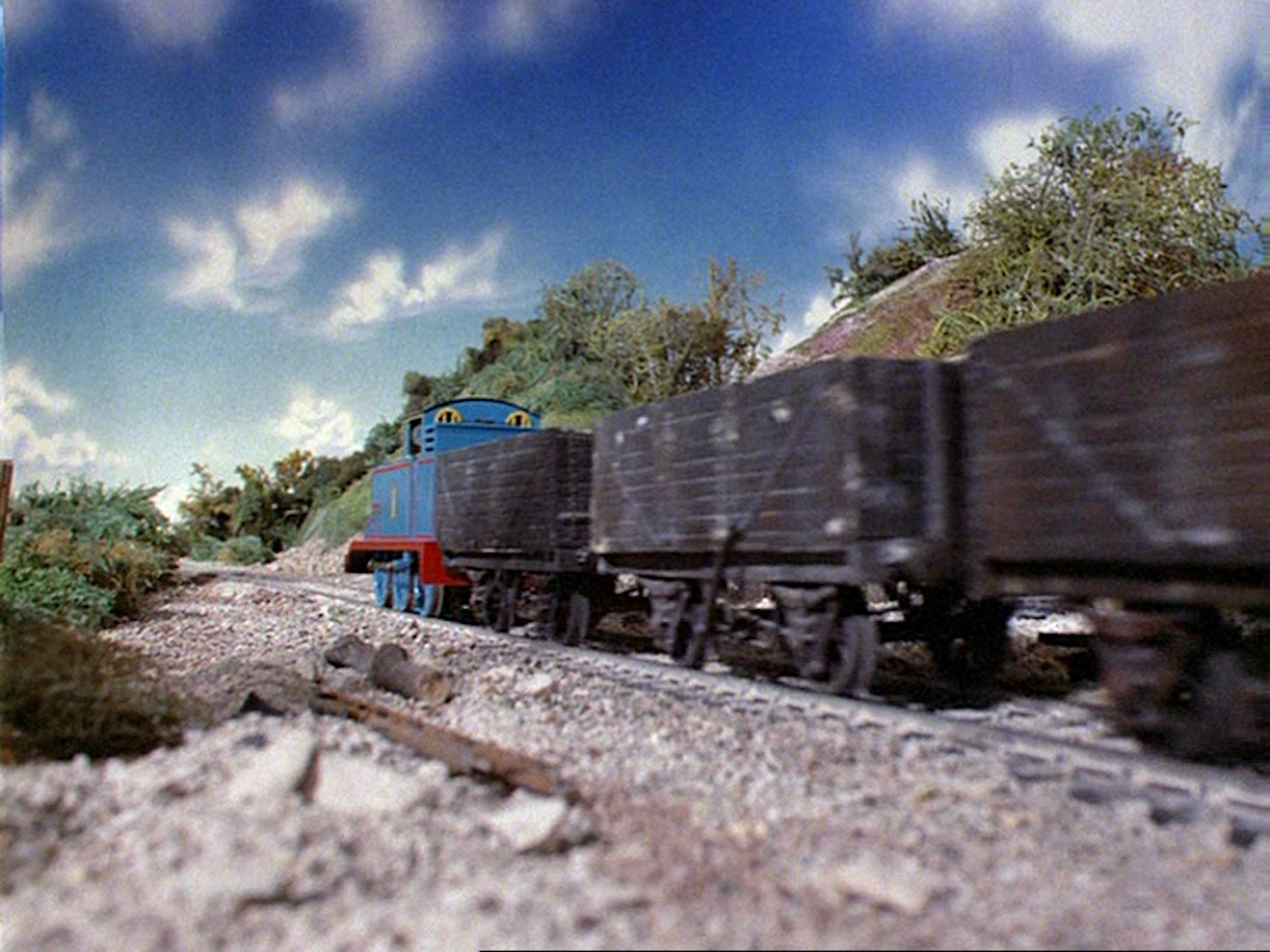 The Quarry Tramroad (T&F)/Gallery | Thomas the Tank Engine Wiki | Fandom
