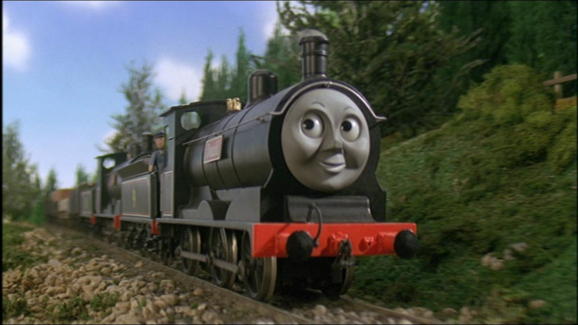 Black Loch/Gallery | Thomas the Tank Engine Wikia | Fandom