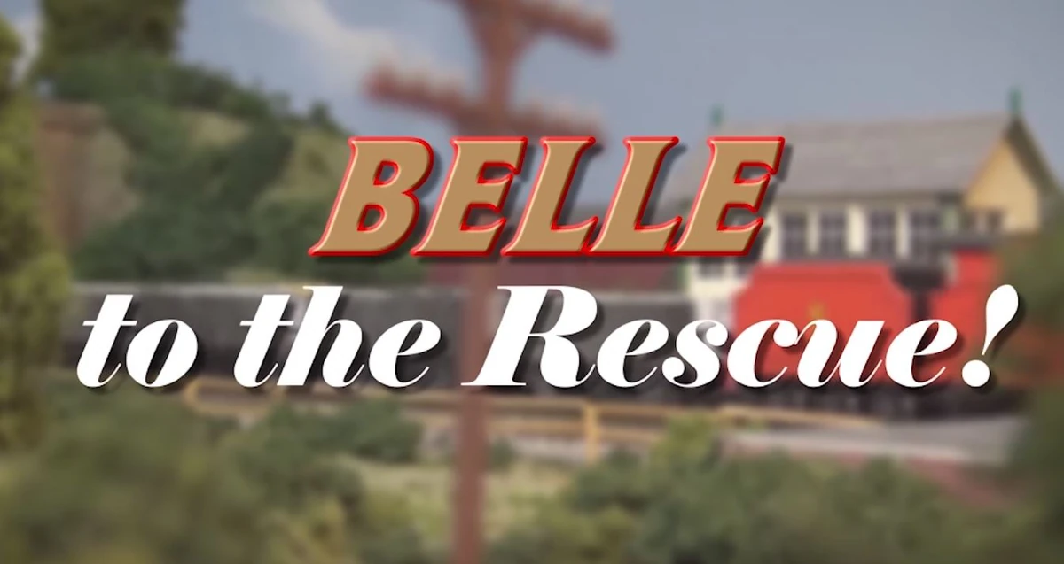 Belle to the Rescue! | Thomas the Tank Engine Wiki | Fandom