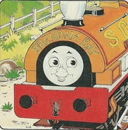 BoCo the Diseasel (magazine story) | Thomas the Tank Engine Wiki | Fandom