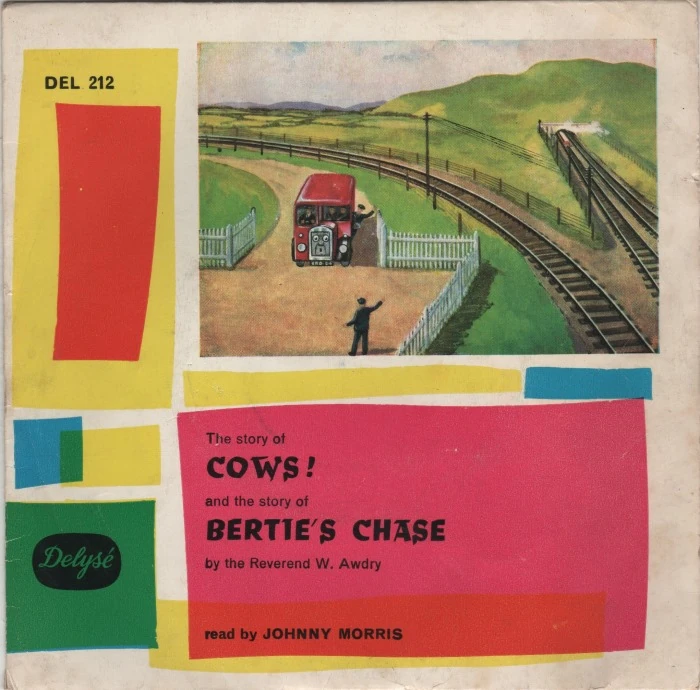 Cows and Bertie's Chase | Thomas the Tank Engine Wiki | Fandom