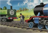 Duck and the Diesel Engine/Gallery | Thomas the Tank Engine Wiki | Fandom
