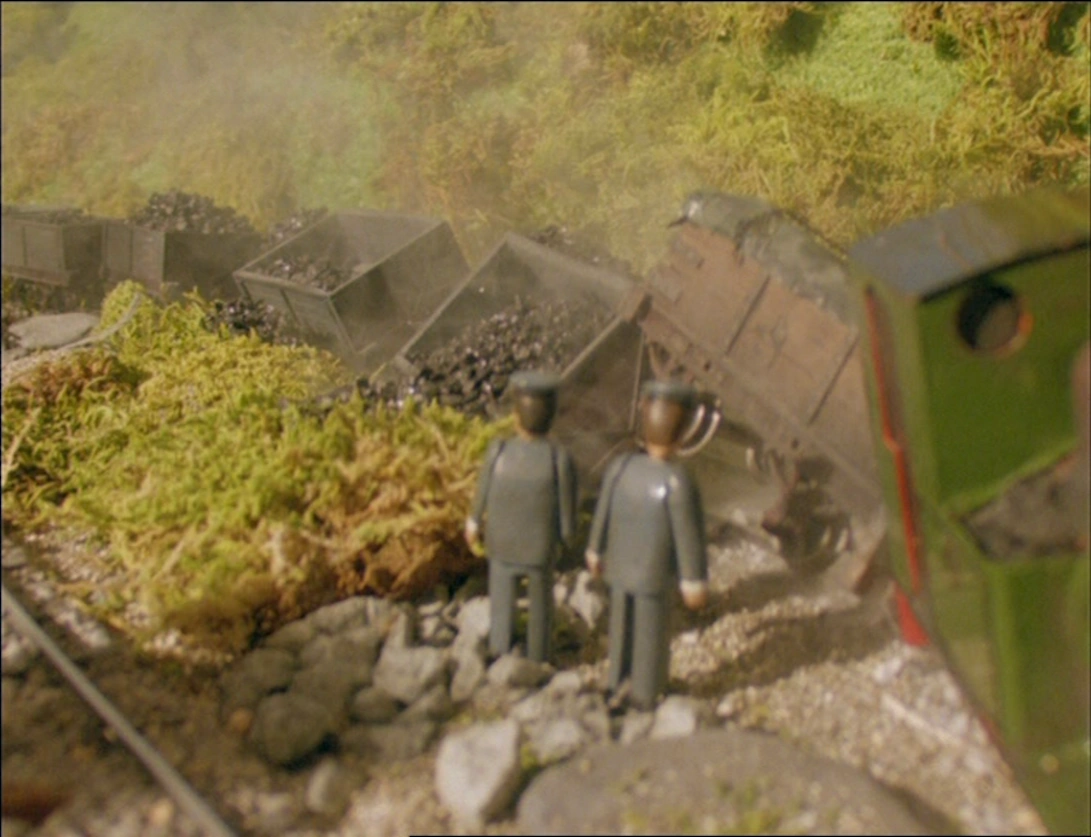 Narrow Gauge Trucks (T&F)/Gallery | Thomas the Tank Engine Wiki | Fandom