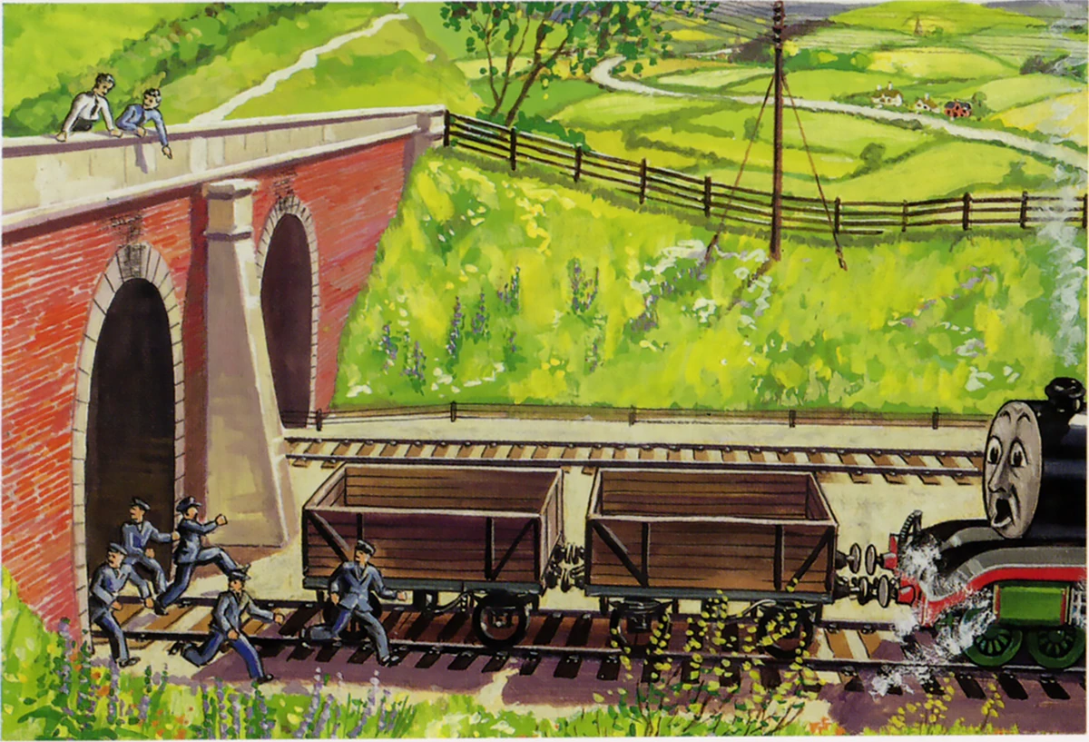 Category:Images of workmen | Thomas the Tank Engine Wikia | Fandom