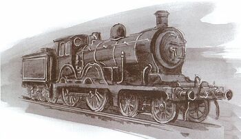 Other Real Tender Locomotives | Thomas the Tank Engine Wiki | Fandom