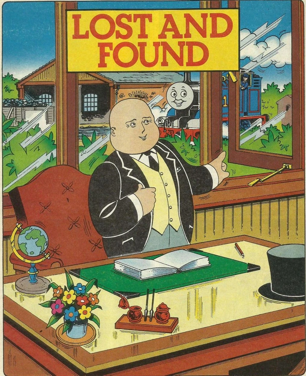 Lost and Found | Thomas the Tank Engine Wiki | Fandom