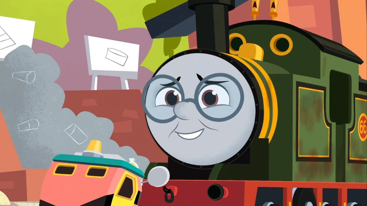 Whiff (AEG)/Gallery | Thomas the Tank Engine Wiki | Fandom