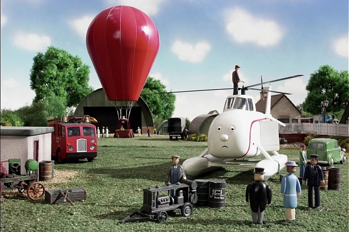 Dryaw Airfield | Thomas the Tank Engine Wiki | Fandom