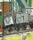 The Scrap | Thomas the Tank Engine Wiki | Fandom