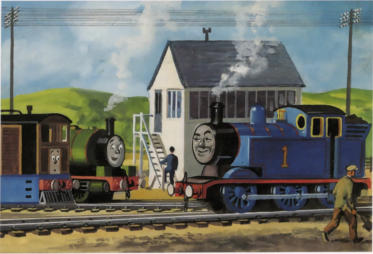 Branch Line Engines/Gallery | Thomas the Tank Engine Wiki | Fandom