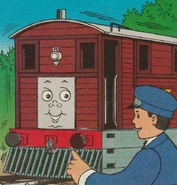 Toby on the Line | Thomas the Tank Engine Wiki | Fandom