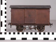 LNER 12 Ton Vans (T&F)/Behind the Scenes | Thomas the Tank Engine Wiki ...