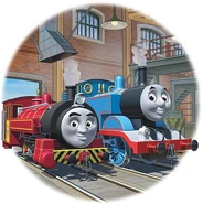 Blue Mountain Mystery (book)/Gallery | Thomas the Tank Engine Wiki | Fandom