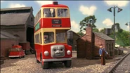Bulgy (T&F)/Behind the Scenes | Thomas the Tank Engine Wikia | Fandom