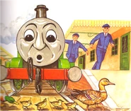 Haultraugh (RWS) | Thomas the Tank Engine Wiki | Fandom