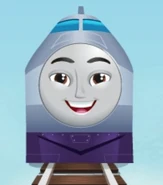 Kenji (AEG)/Gallery | Thomas the Tank Engine Wiki | Fandom