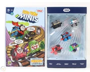DC Comics | Thomas the Tank Engine Wiki | Fandom